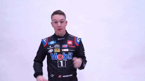 Kyle Busch Motorsports GIF - Find & Share on GIPHY