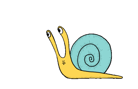 Dance Snail Sticker by NOHARA for iOS & Android | GIPHY