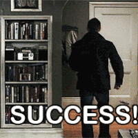 Success GIF - Find & Share on GIPHY