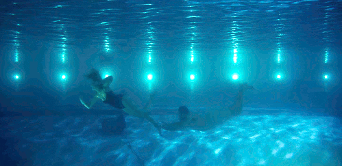 Final Destination 4 Pool Scene