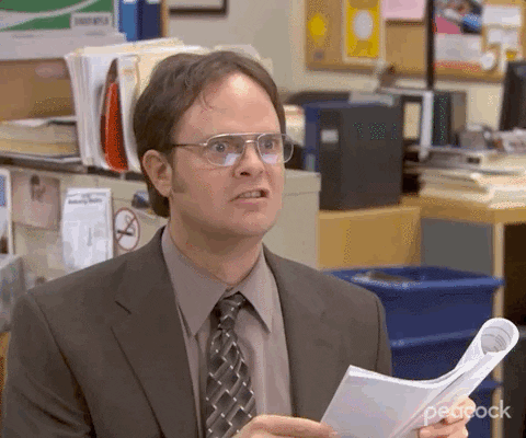 Season 4 Yes GIF by The Office - Find & Share on GIPHY