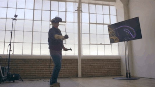 Virtual Reality GIFs - Find & Share on GIPHY