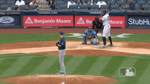 Pitching Tampa Bay GIF by MLB - Find & Share on GIPHY