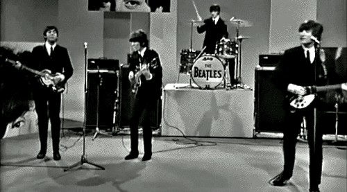 The Beatles GIF - Find & Share on GIPHY