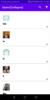 GitHub - KostyaGig/GithubRepositoriesApp: Explore other github user's ...