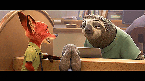 Zootopia GIF - Find & Share on GIPHY