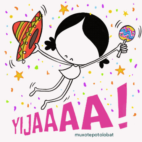 Mexico Fiesta GIF by Muxotepotolobat - Find & Share on GIPHY