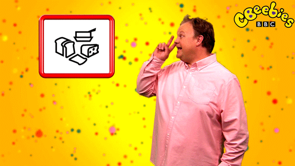 Hungry Sign Language GIF by CBeebies HQ - Find & Share on GIPHY