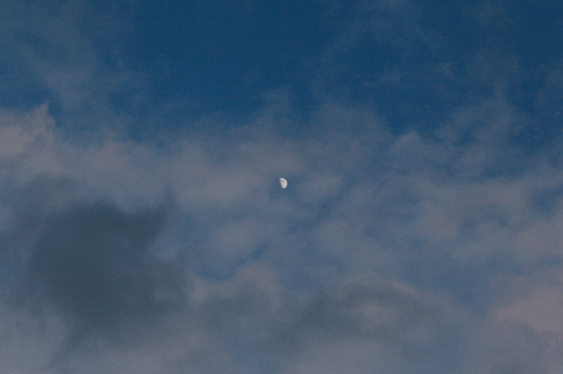 Moon Sky GIF by hateplow - Find & Share on GIPHY
