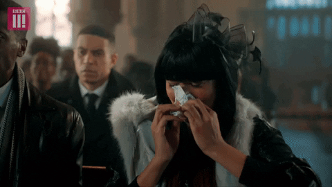 Sad Bbc Three GIF by BBC - Find & Share on GIPHY