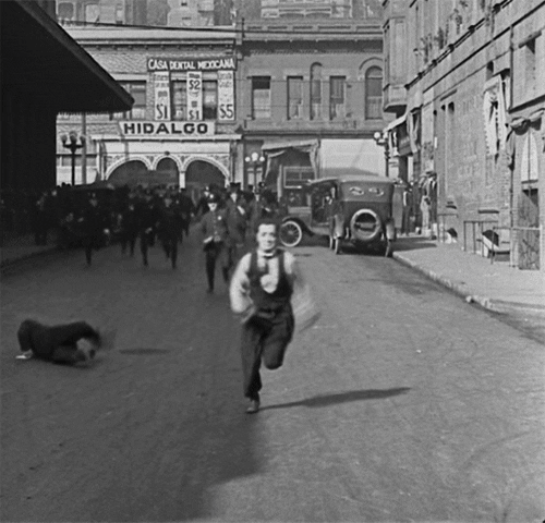 Buster Keaton Cops GIF by Maudit - Find & Share on GIPHY
