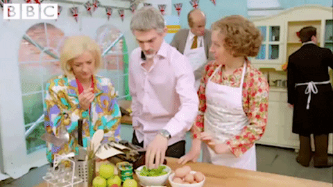 Lettuce Bakeoff GIF by CBBC - Find & Share on GIPHY