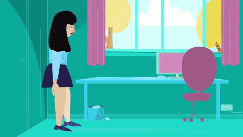 Depression Anxiety GIF by AMAZEorg - Find & Share on GIPHY