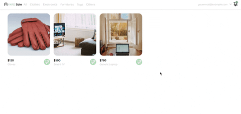 GitHub - Lenoxo/YardSale: Este es un proyecto sencillo con la integración de HTML, CSS y JS para ...