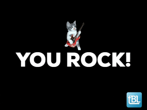 You Rock Commercial Real Estate GIF by thebrokerlist - Find & Share on ...