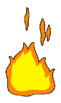 Hot Heat Sticker by Psychrome for iOS & Android | GIPHY