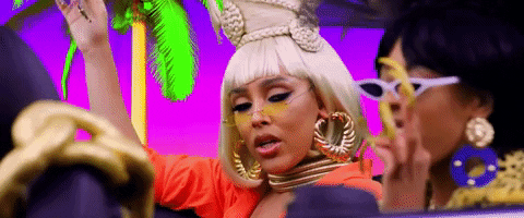 GIF by Doja Cat - Find & Share on GIPHY