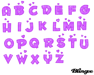 Letters GIF - Find & Share on GIPHY