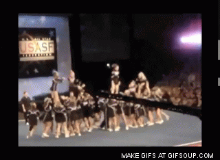Cheer GIF - Find & Share on GIPHY