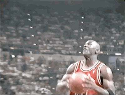 Michael Jordan Basketball GIF - Find & Share on GIPHY