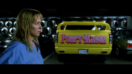 Kill Bill Tarantino GIF - Find & Share on GIPHY