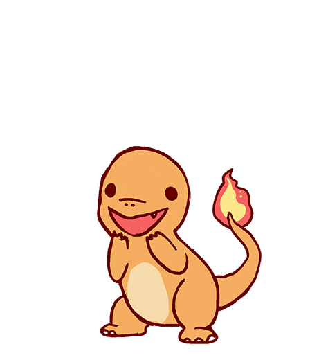 Charmander GIF - Find & Share on GIPHY