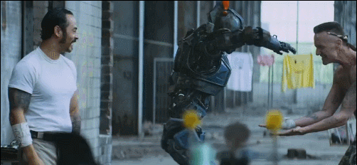Chappie GIF - Find & Share on GIPHY