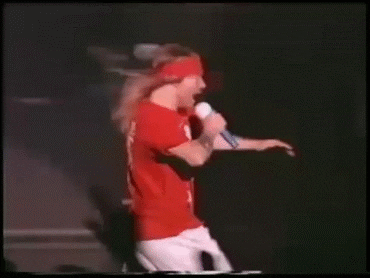 Guns N Roses Slash GIF - Find & Share on GIPHY
