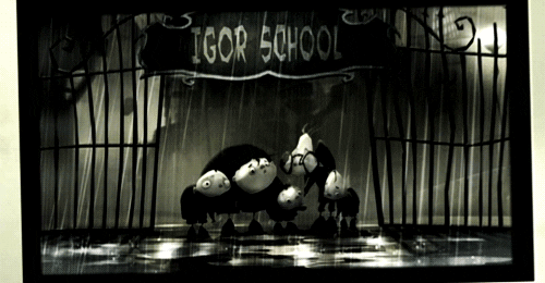 Animation Igor GIF - Find & Share on GIPHY