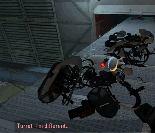 Images Turret GIF - Find & Share on GIPHY