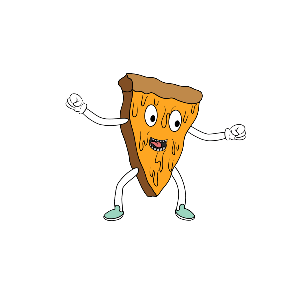 Happy Pizza Dance Meme