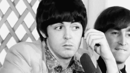 The Beatles GIF - Find & Share on GIPHY