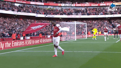 Happy Dance GIF by MolaTV - Find & Share on GIPHY