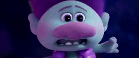 Kittyball23 on Tumblr: More little details I liked in Trolls Band Together!