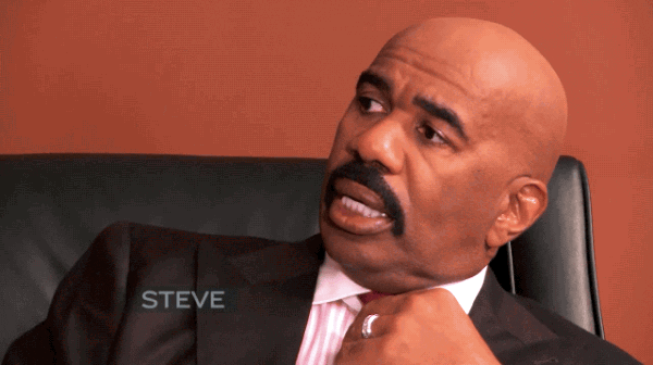 Steve Harvey GIF - Find & Share on GIPHY