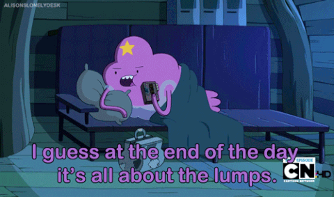 Lumpy Space Princess GIF - Find & Share on GIPHY