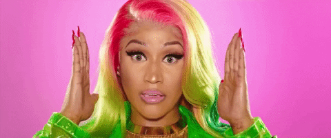 Barbie Dreams GIF by Nicki Minaj - Find & Share on GIPHY