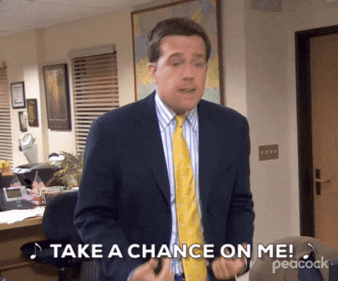 Season 4 Singing GIF by The Office - Find & Share on GIPHY