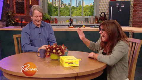 Jeff Foxworthy Laugh GIF by Rachael Ray Show - Find & Share on GIPHY