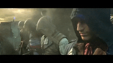 Assassins Creed GIF - Find & Share on GIPHY
