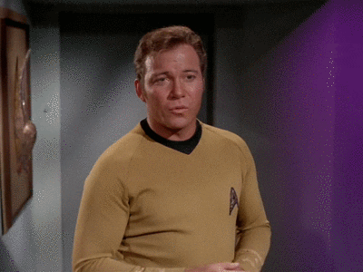 Swear Trek GIFs - Get the best GIF on GIPHY