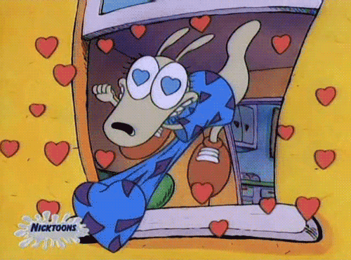 Rockos Modern Life Nickelodeon GIF - Find & Share on GIPHY Rockos Modern Life Nickelodeon GIF - Find & Share on GIPHY