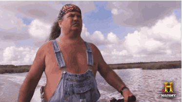 Good Hair Day GIF by Swamp People - Find & Share on GIPHY