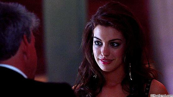 Anne Hathaway Find And Share On Giphy