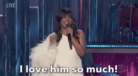 I Love Him Acm Awards GIF by Academy of Country Music Awards - Find ...