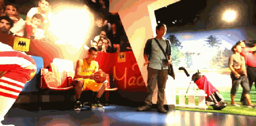 Wax Museum GIFs - Get the best GIF on GIPHY