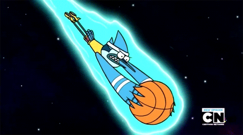 Regular Show Animated GIF