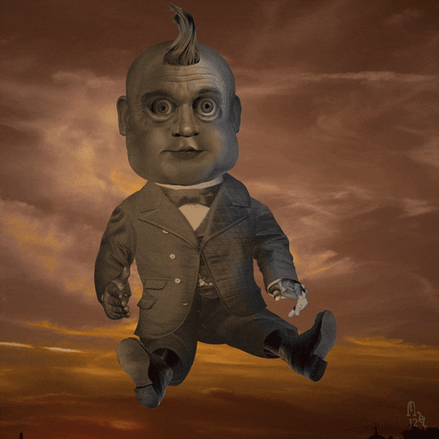 Art Joy GIF by Colin Raff - Find & Share on GIPHY