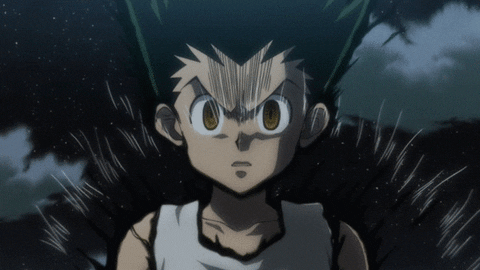 Gon GIF - Find & Share on GIPHY