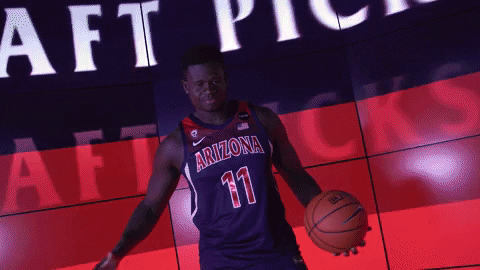 Wildcats GIF by Arizona Men's Basketball - Find & Share on GIPHY